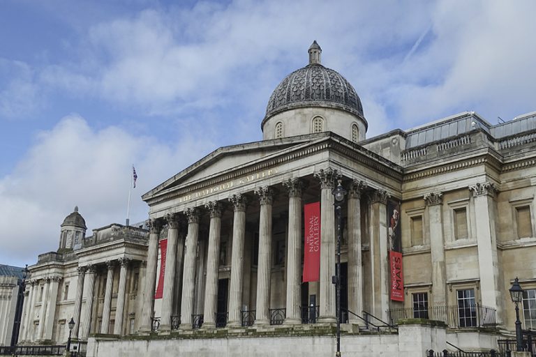lupuswolf.de Klassische Museen London, einmalige Sehenswürdigkeiten.